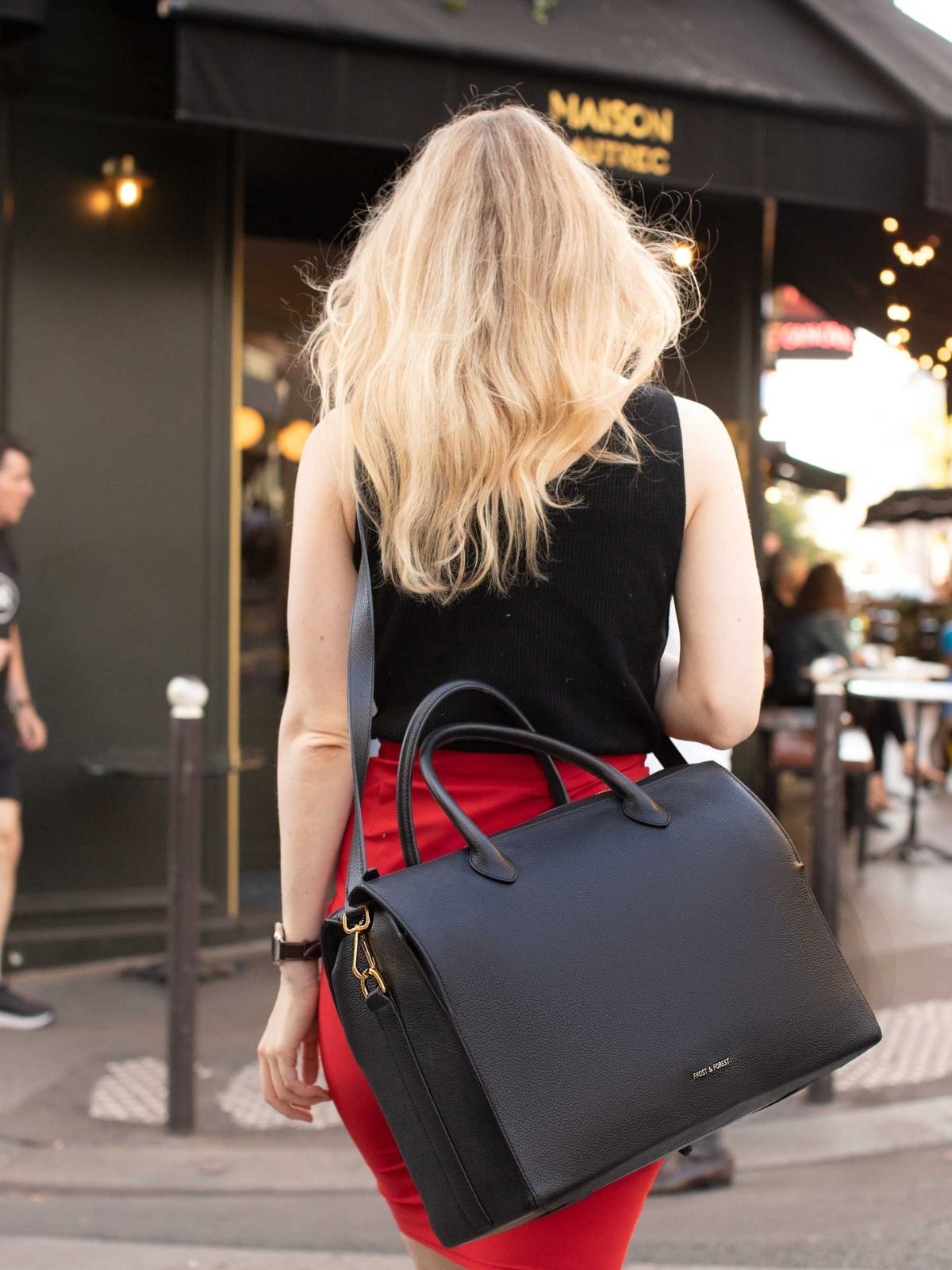 14 reasons to walk out of a job interview – Frost & Forest